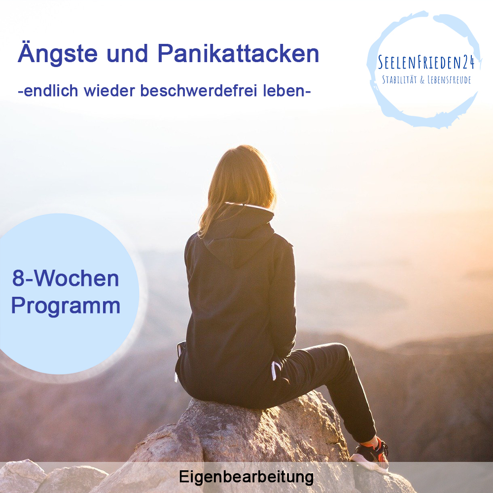 Autophobie - Angst vorm Alleinsein, Panikattacken besiegen